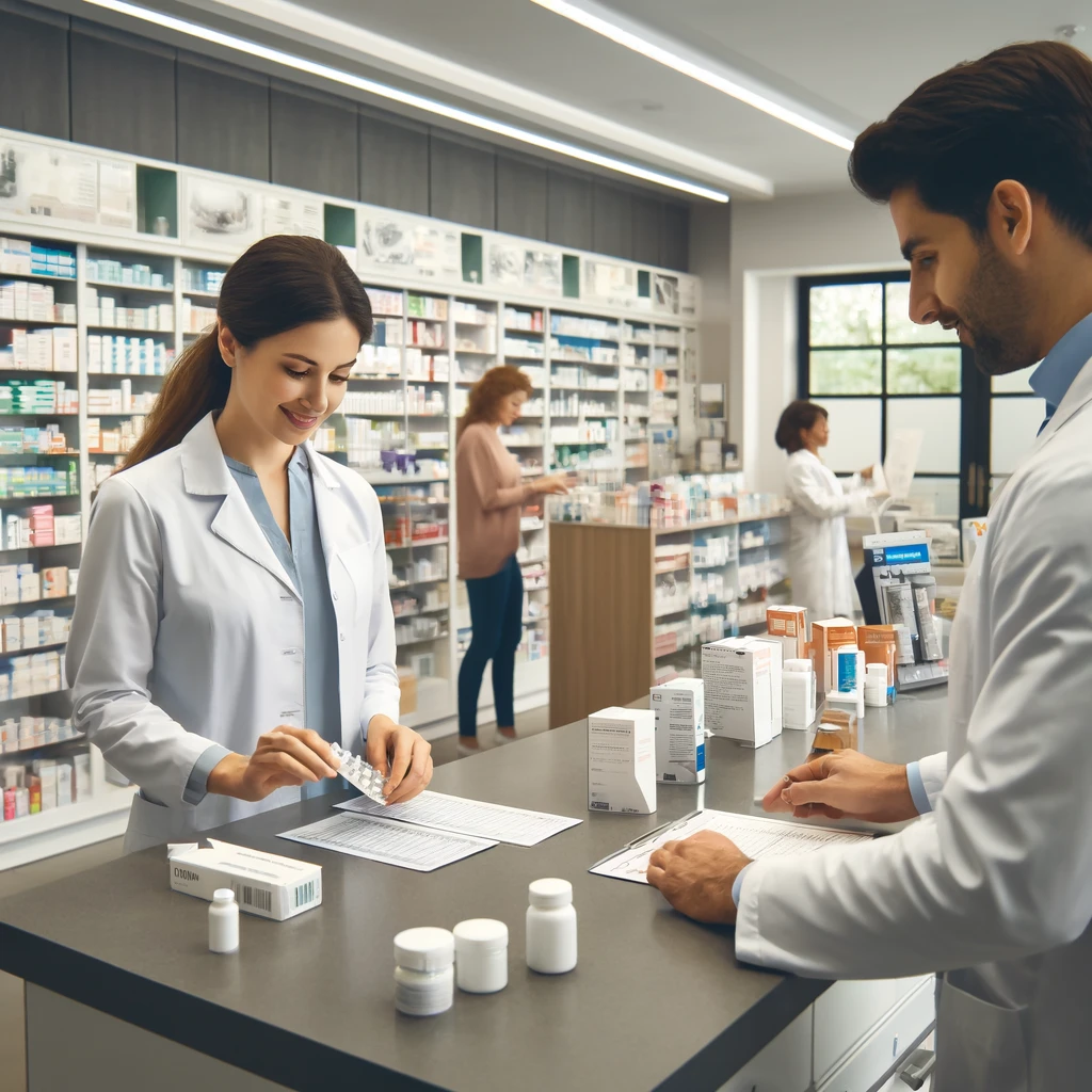 Pharmacy Terms | Terminos De Farmacia - The Best Spanish Interpreting ...