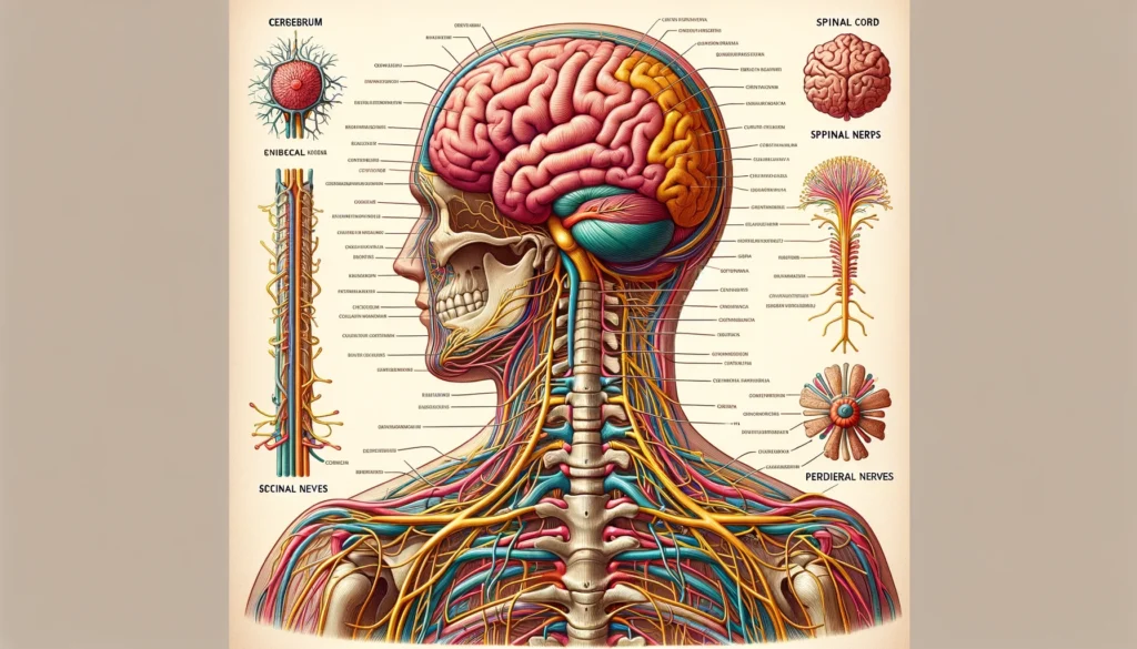 The Nervous System | Es Sistema Nervioso - The Best Spanish ...